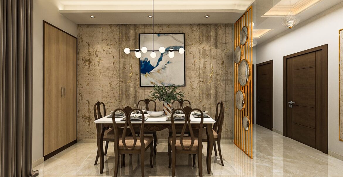 Things In A Dining Room